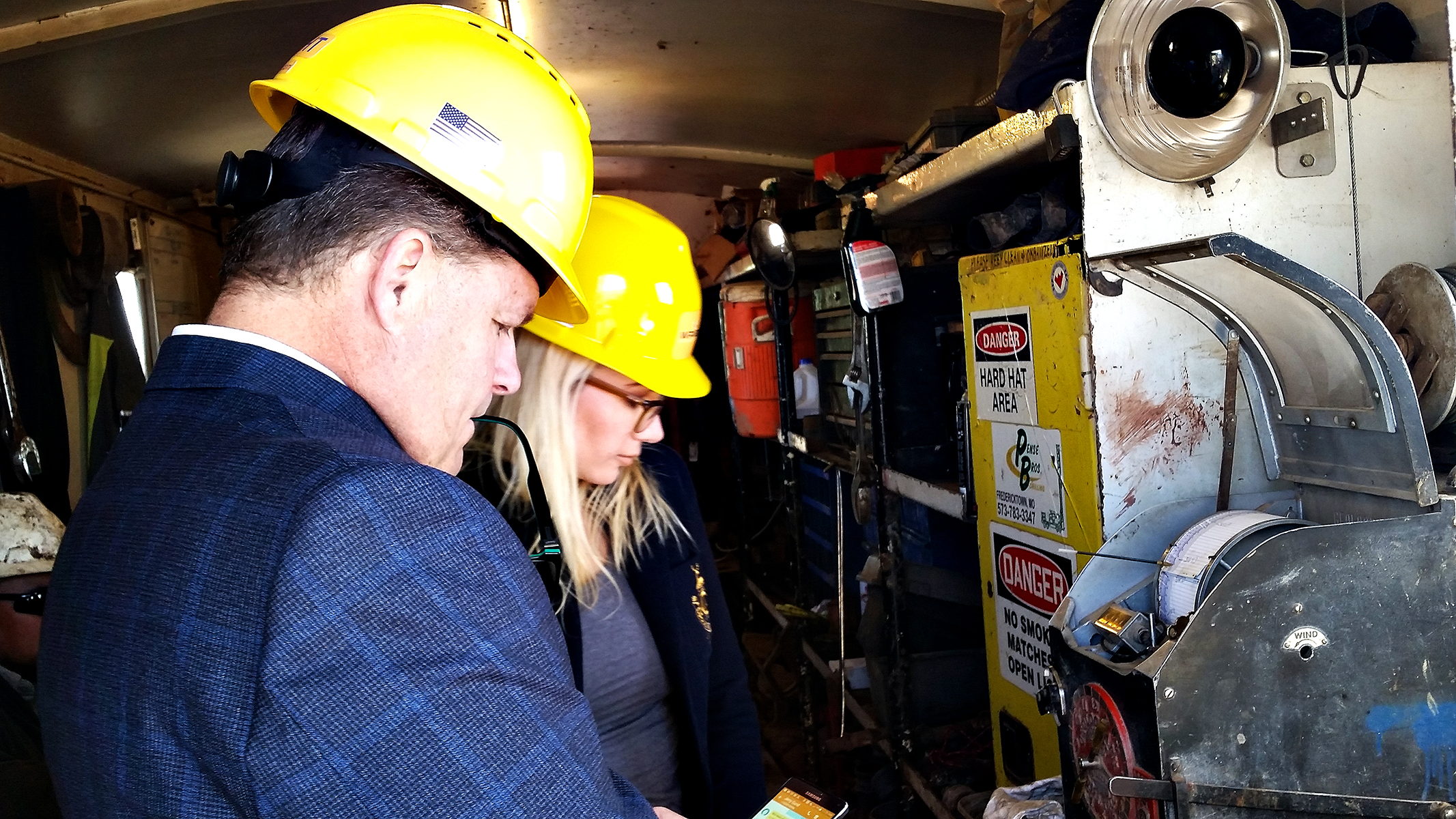 Wright Drilling & Exploration Drills Successful First Well | Newswire