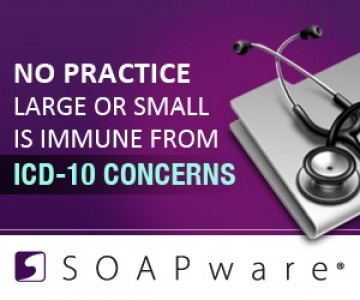 No Practice, Large or Small, is Immune from ICD-10 Concerns | Newswire