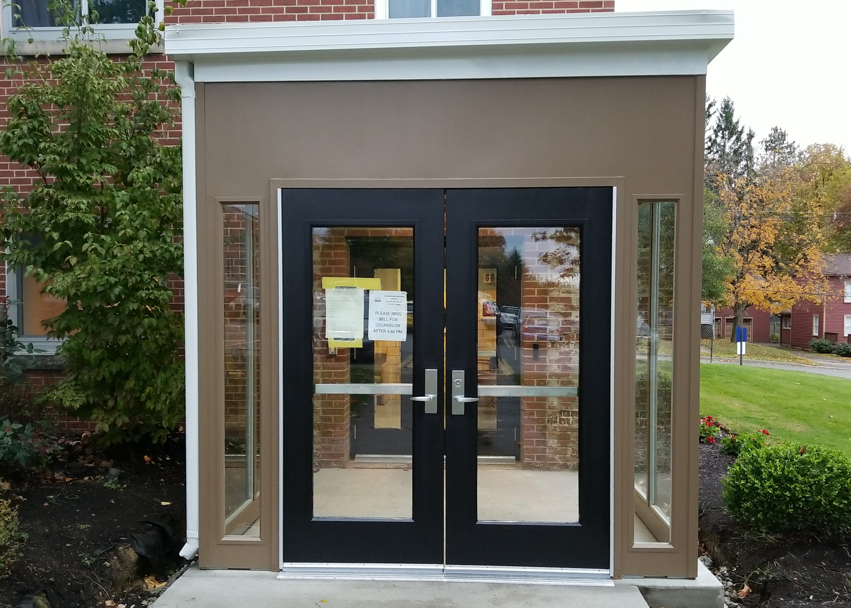Panel Built Helps Facilities Adapt Their Access Control To Social