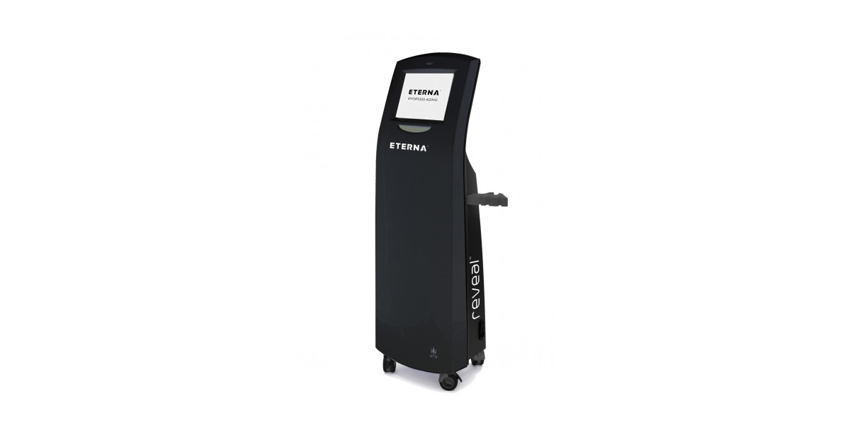 Reveal Lasers LLC Launches Eterna, a Revolutionary Radiofrequency ...