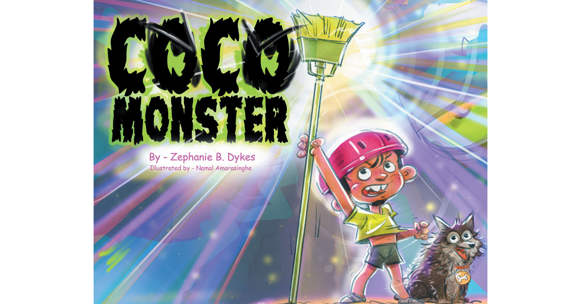 Author Zephanie B. Dykes' New Book 'Coco Monster' is an Enthralling ...