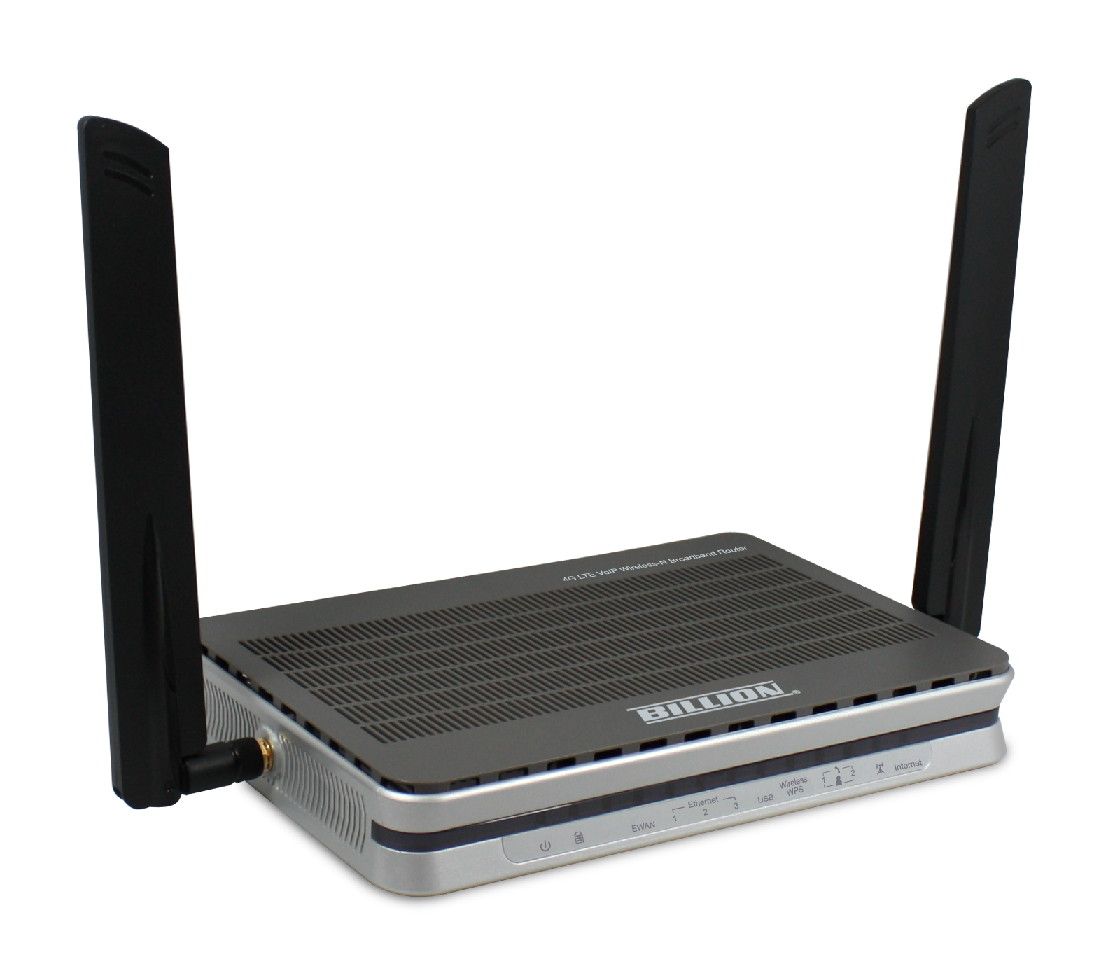 Billion Electric Brings Concrete Wireless Broadband Security to Voice ...