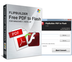 Flipbuilder Releases A Free PDF To Flash Converter | Newswire