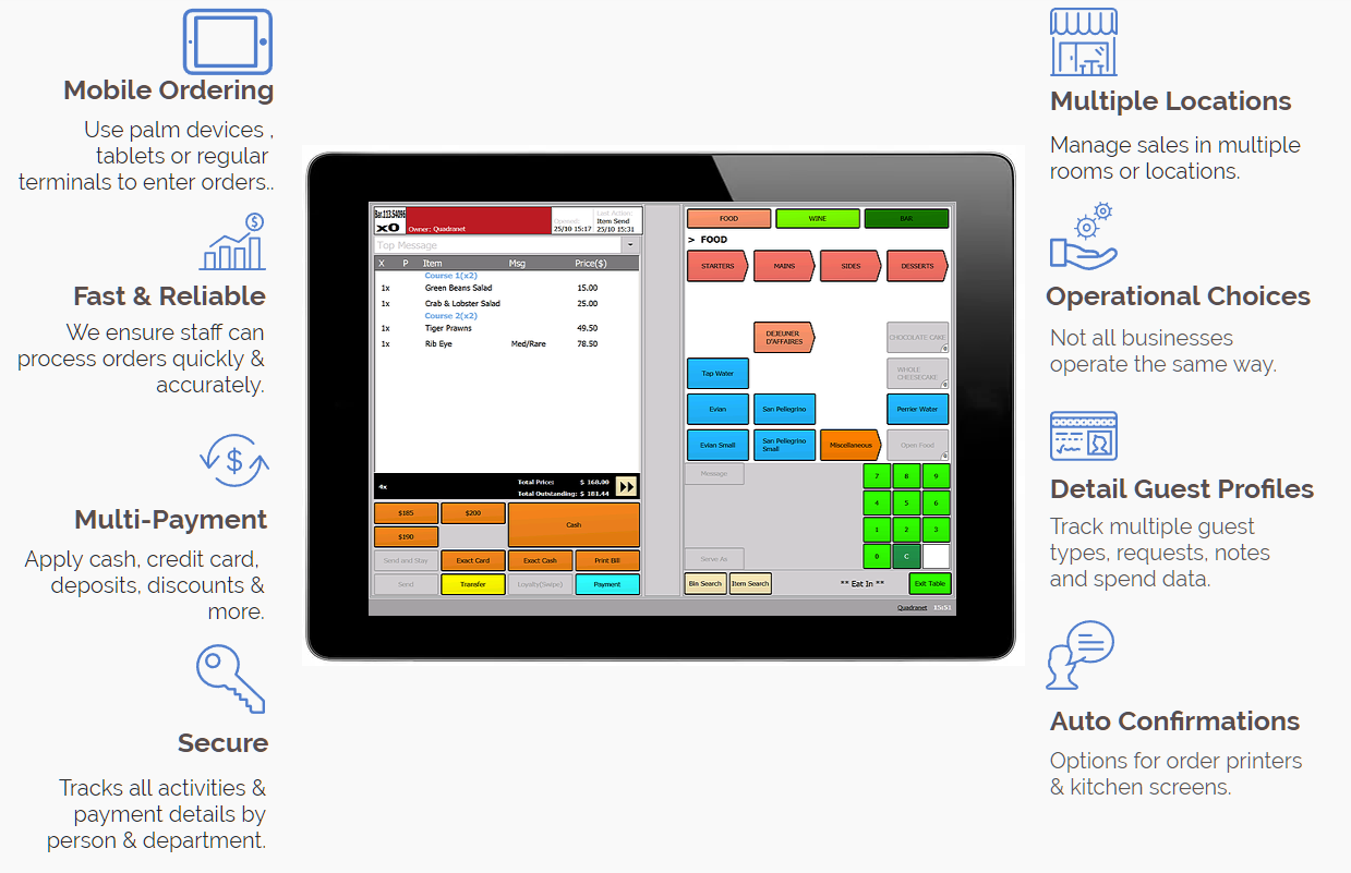 QuadraNet is Introducing Its QuadraNet Hospitality System to the United ...