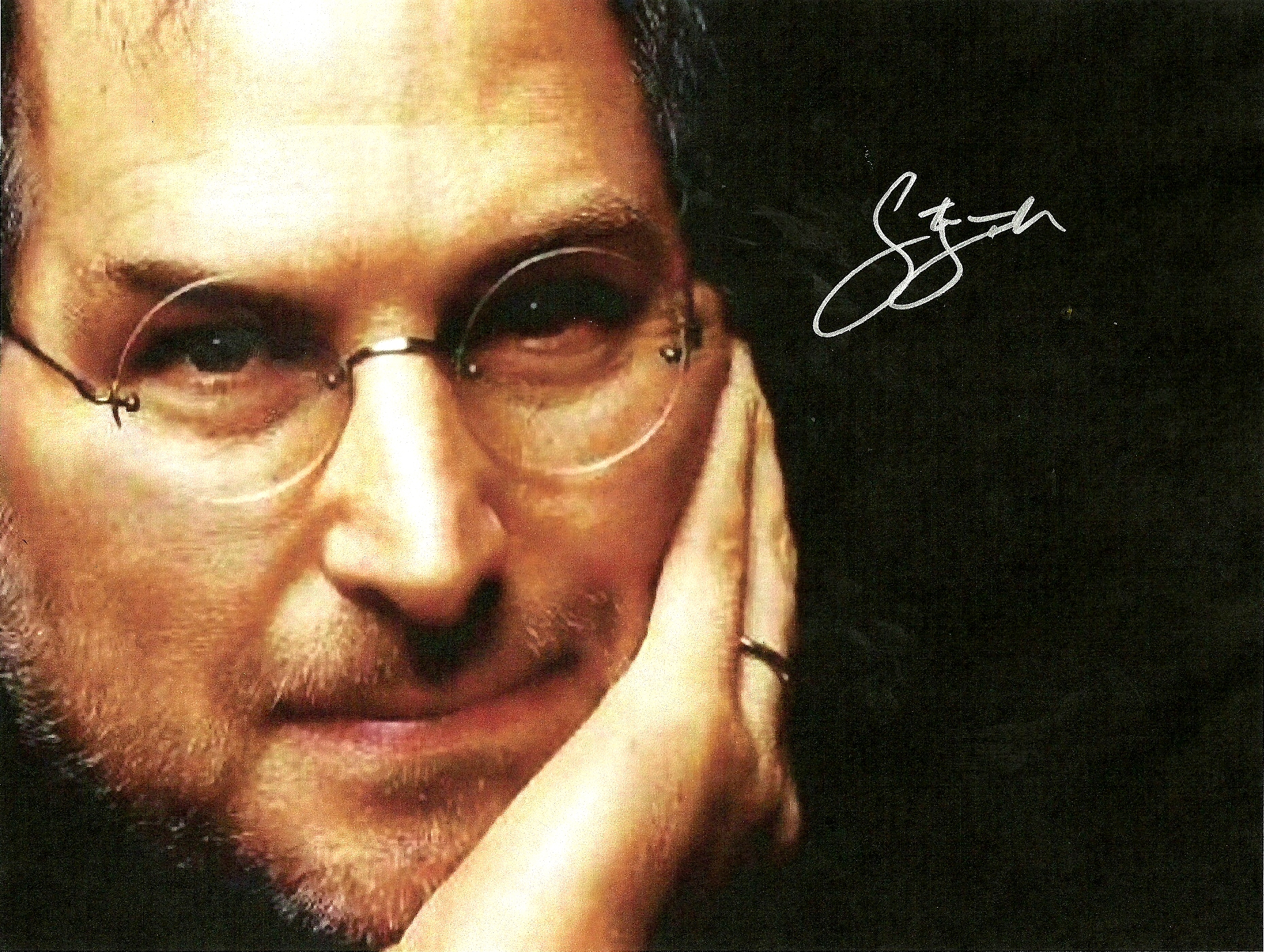 Steve Jobs Signature at Dominic Wright blog
