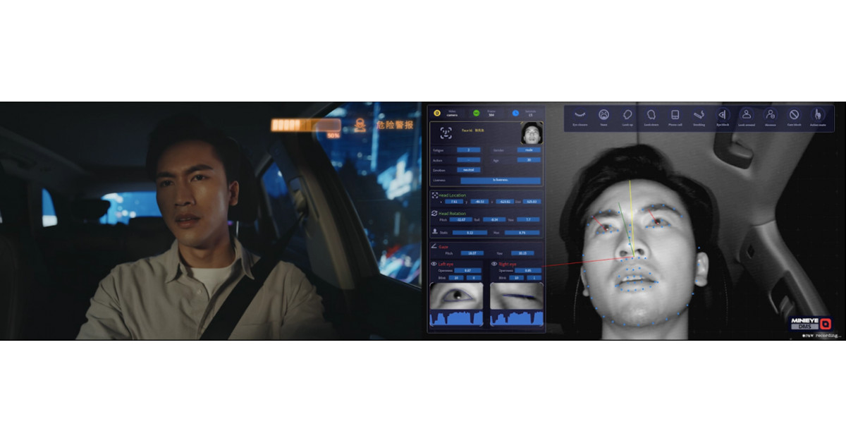 MINIEYE Released In-Cabin Sensing Solution for Smart Cockpit | Newswire MINIEYE Released In-Cabin Sensing Solution for Smart Cockpit | Newswire