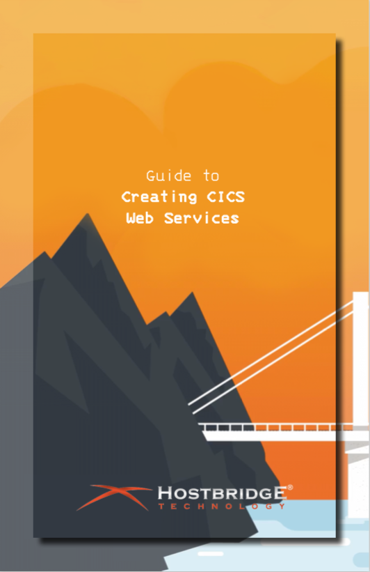 HostBridge Publishes Guide To Creating CICS Web Services Newswire
