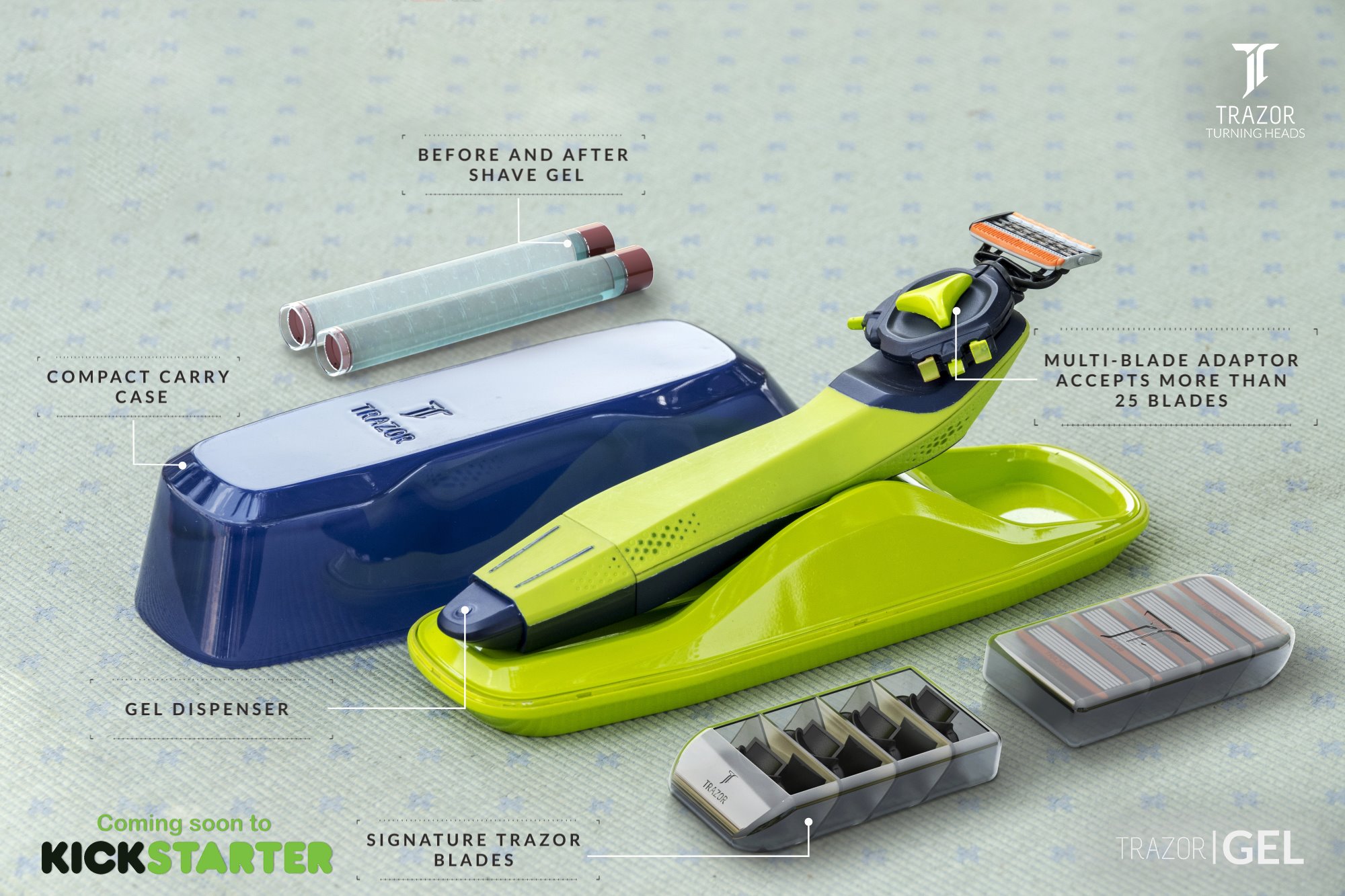 Trazorworld is Offering a Pre-Launch Contest to Win the Revolutionary ...