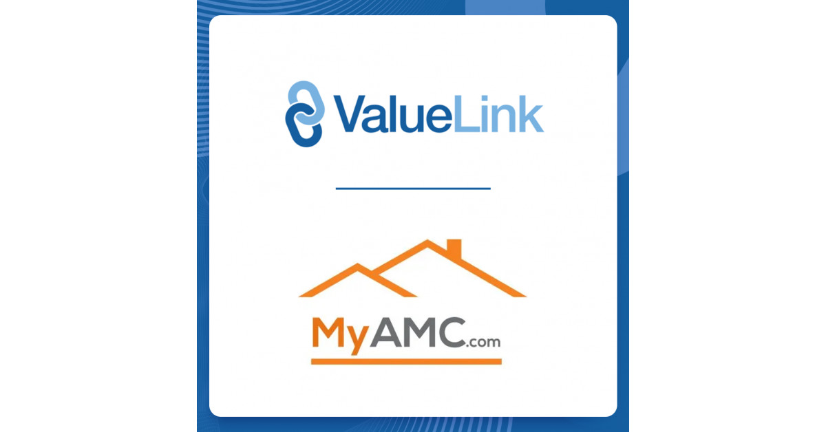 MyAMC Selects ValueLink Software as their Appraisal Management Platform ...