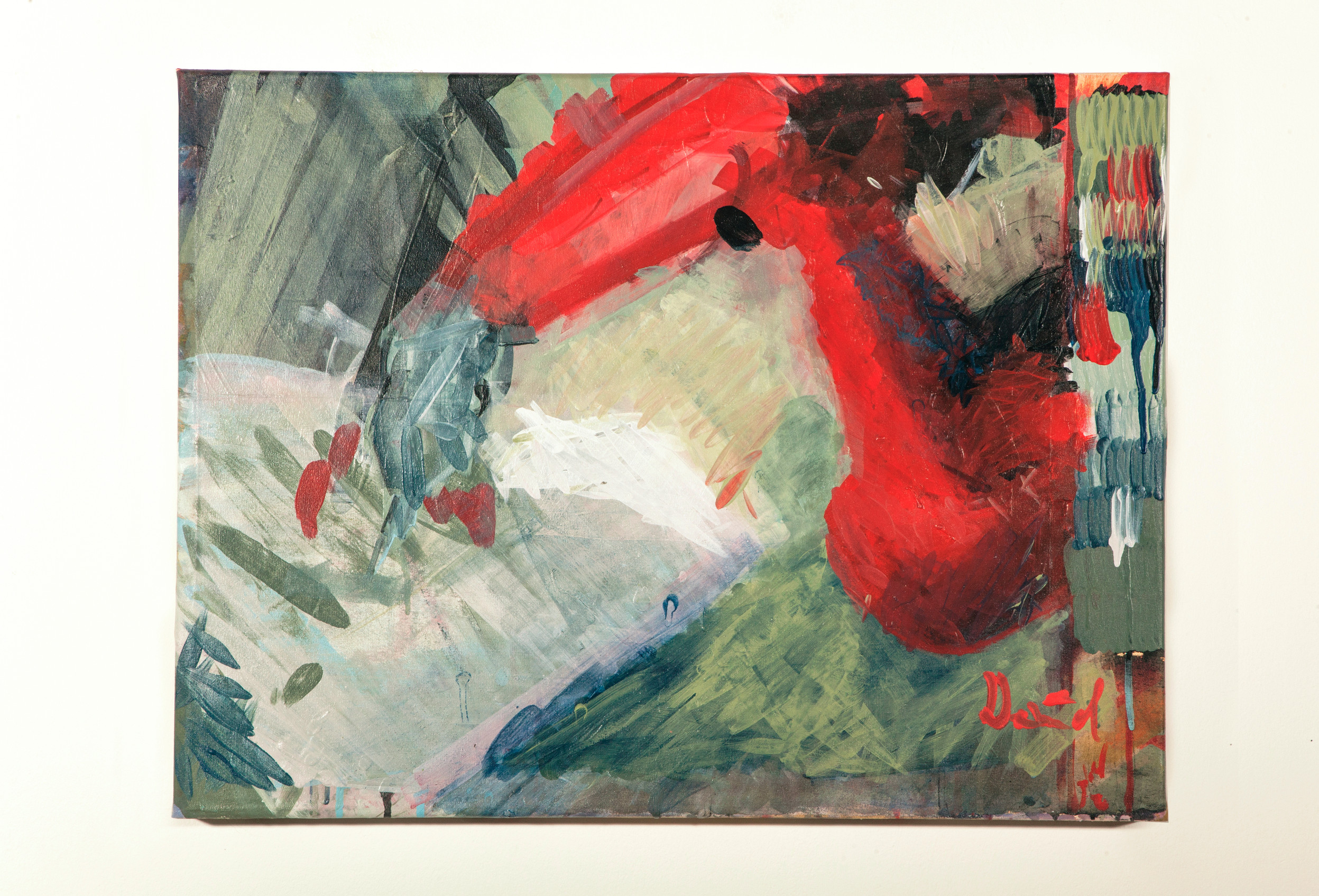 Robots Have Learned to Paint in Second Year of Robotic Art Contest ...