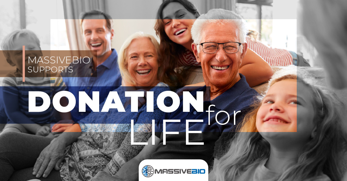 Massive Bio Supports Cancer Associations | Newswire Massive Bio Supports Cancer Associations | Newswire