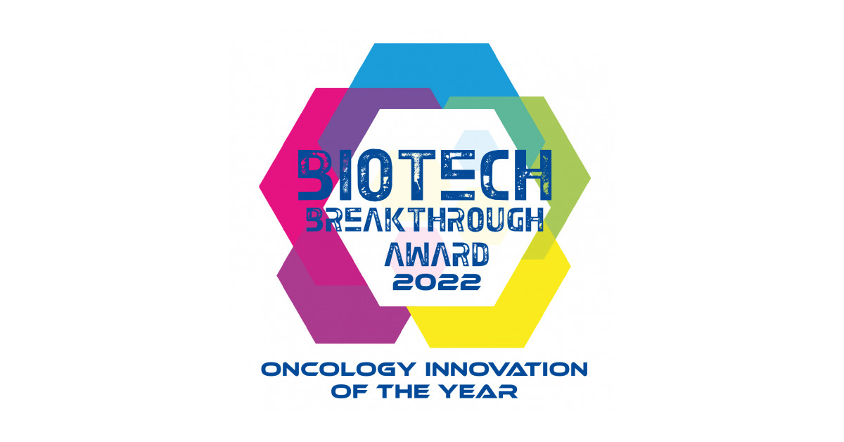 Imagene Named 'Oncology Innovation of the Year' at 2022 BioTech Breakthrough Awards | Newswire
