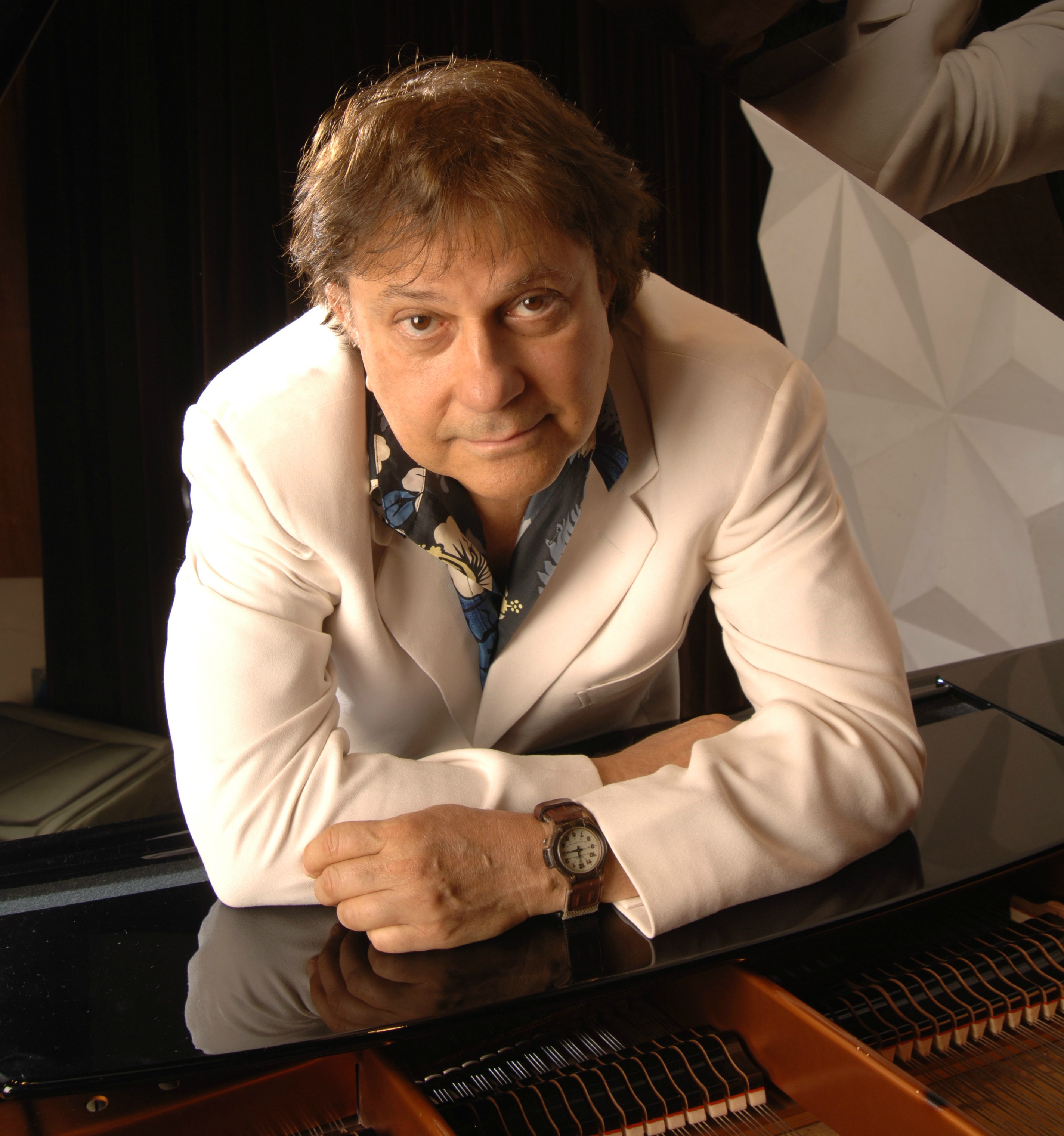 Grammy Artist Eumir Deodato Featured on New Album by Isaiah Stewart ...