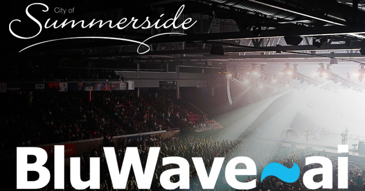 BluWave-ai and Summerside Deliver 100% Solar Powered Concert During ...