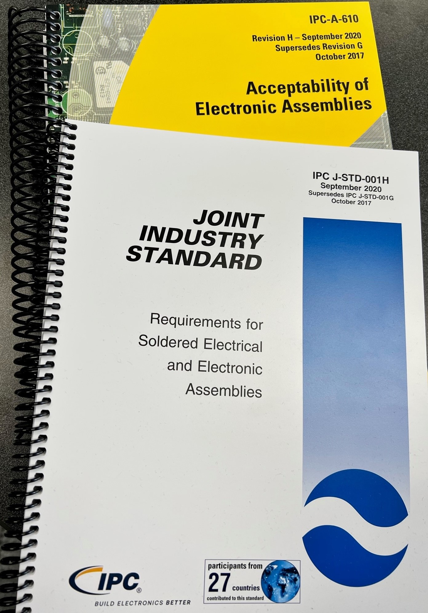 Practice Tests For J STD 001 And IPC a 610 Announced By BEST Inc