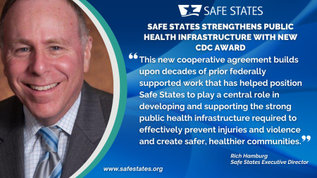 Safe States Alliance Strengthens Public Health Infrastructure With New ...