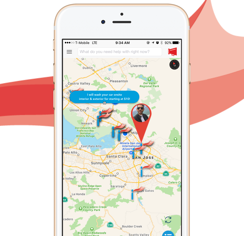 The "Fiverr" of Home & Lifestyle Services Releases First App for Bay ...