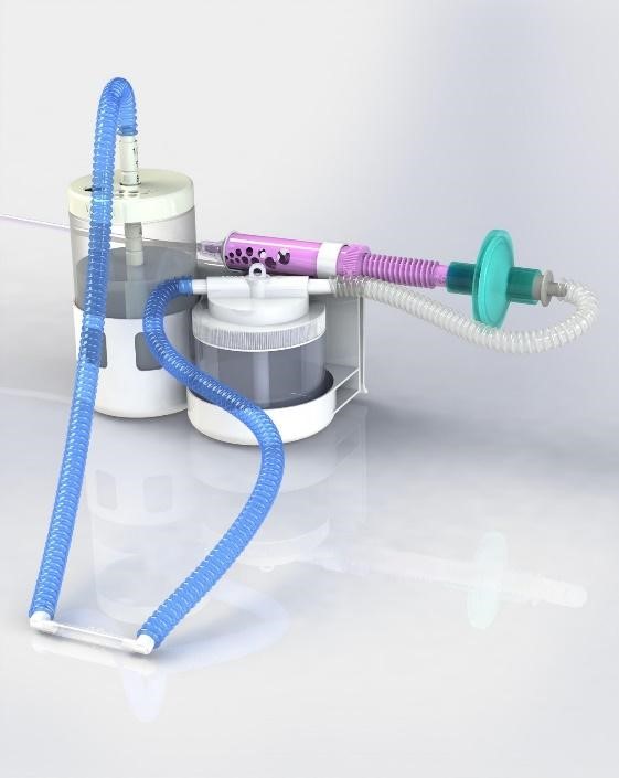 Life-Saving Device to Free Up Ventilators for COVID-19 Granted FDA ... Life-Saving Device to Free Up Ventilators for COVID-19 Granted FDA ...