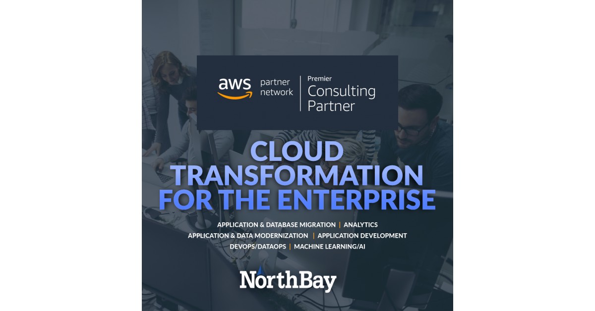 NorthBay Solutions Achieves Premier Consulting Partner Status in the ... NorthBay Solutions Achieves Premier Consulting Partner Status in the ...