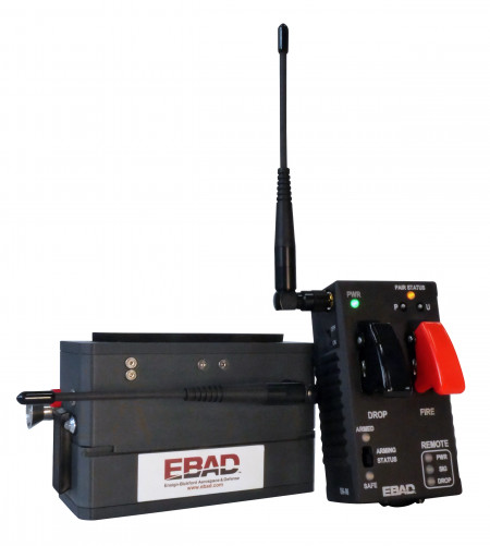 EBAD Advances Weaponization of Drones and Unmanned Vehicles | Newswire