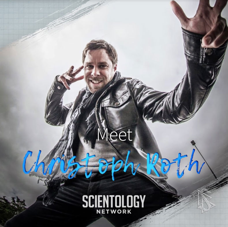'Meet a Scientologist' Brings the Impossible to Life With Christoph ...