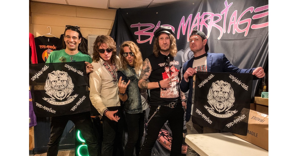 Matrimony Band