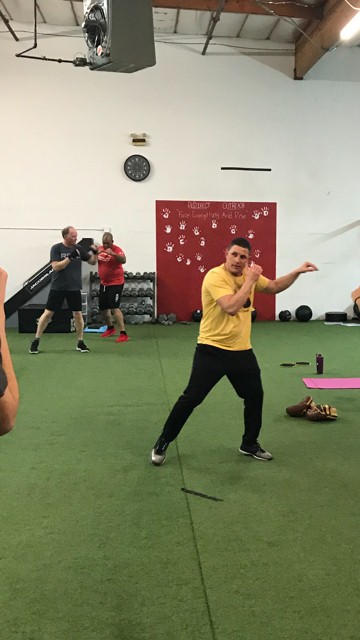 Joey Gilbert Knocks Out Free Time With Redirect Athletics | Newswire