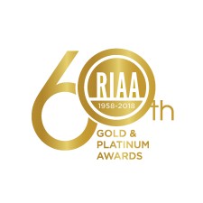 RIAA Kicks Off 60th Anniversary Celebration of Gold & Platinum Awards ...