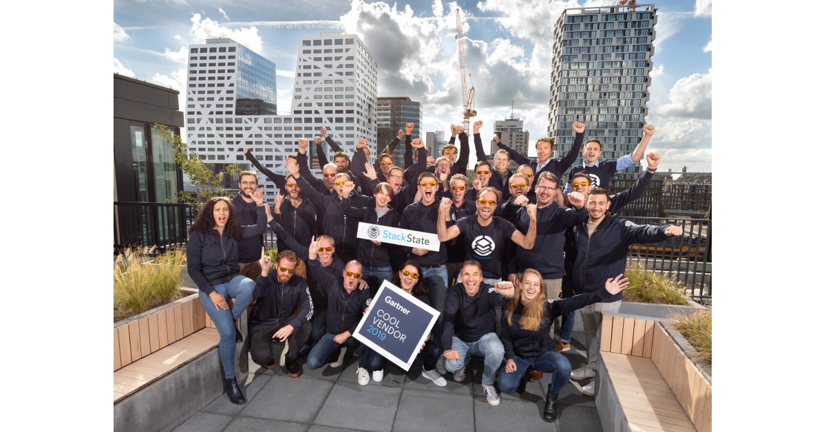 StackState Named a Cool Vendor by Gartner | Newswire StackState Named a Cool Vendor by Gartner | Newswire