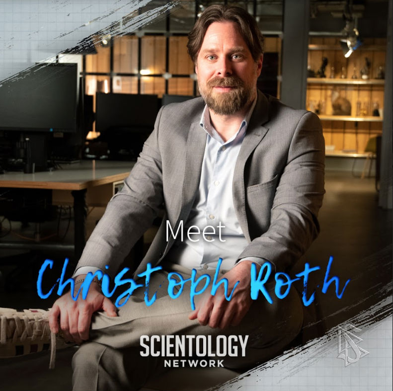 'Meet a Scientologist' Brings the Impossible to Life With Christoph ...