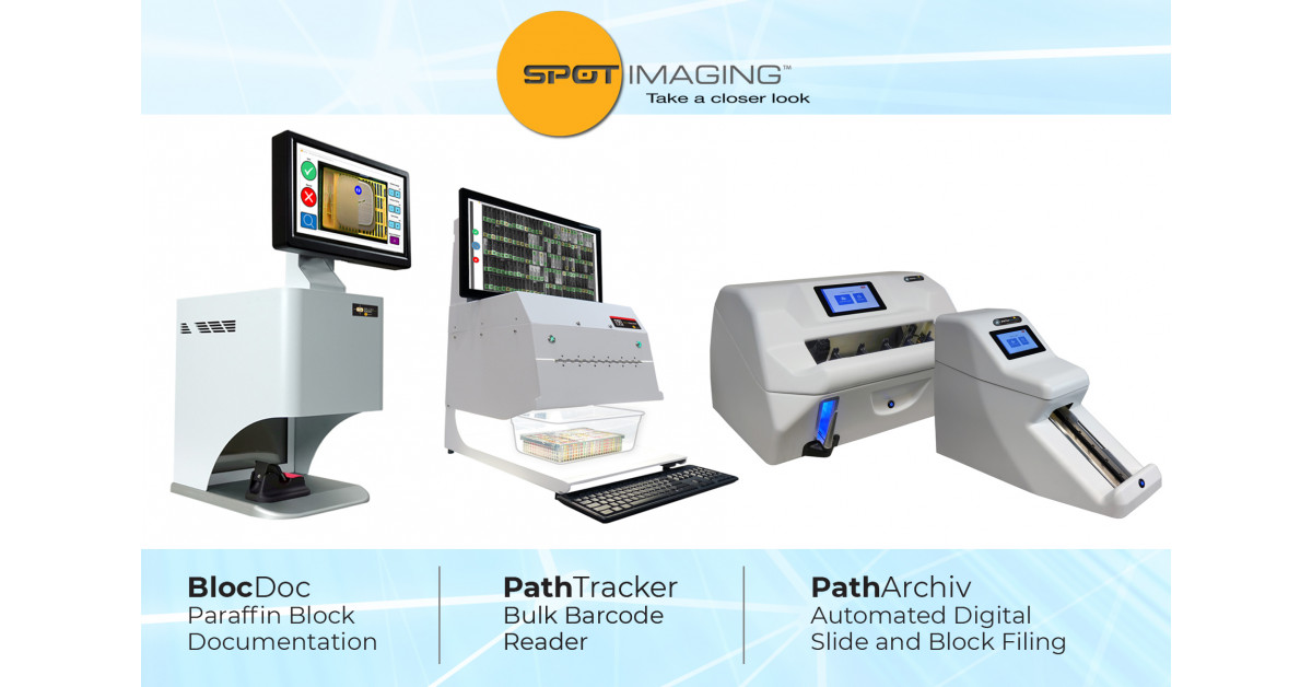 SPOT Imaging Announces Cost-Saving Sample Tracking, Storage and Management Solutions | Newswire