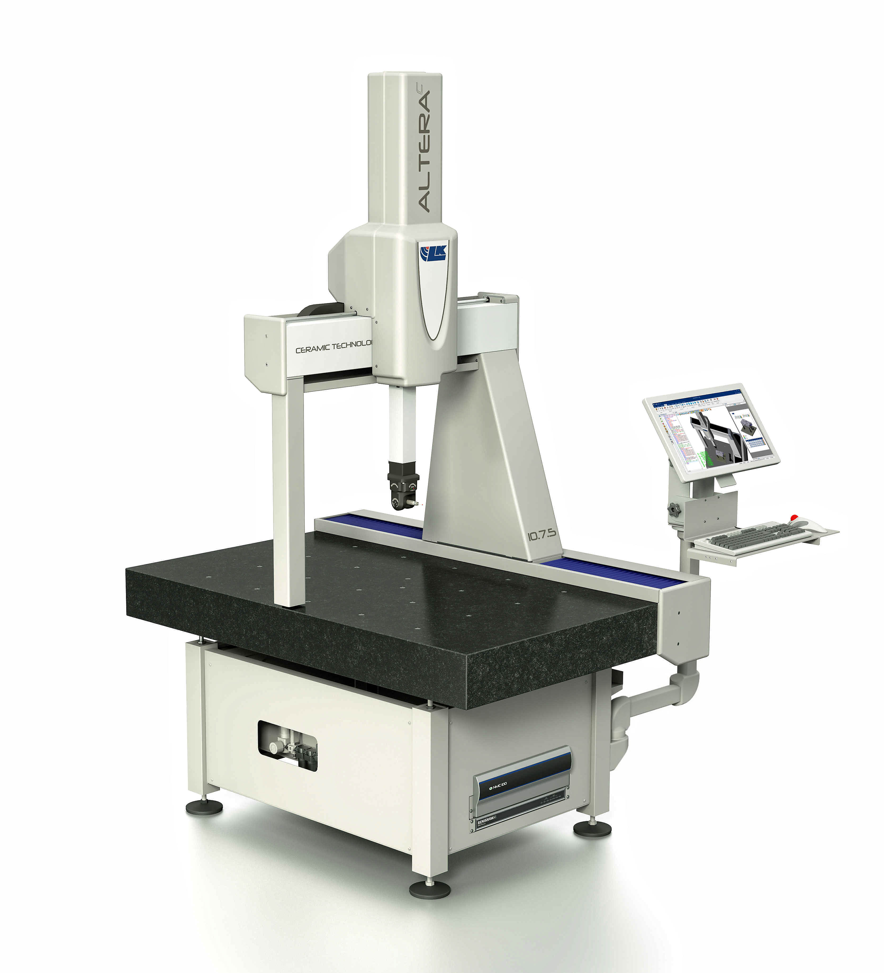 LK Metrology Introduces New Range Of Compact CMMs With The Latest Multi LK Metrology Introduces New Range Of Compact CMMs With The Latest Multi