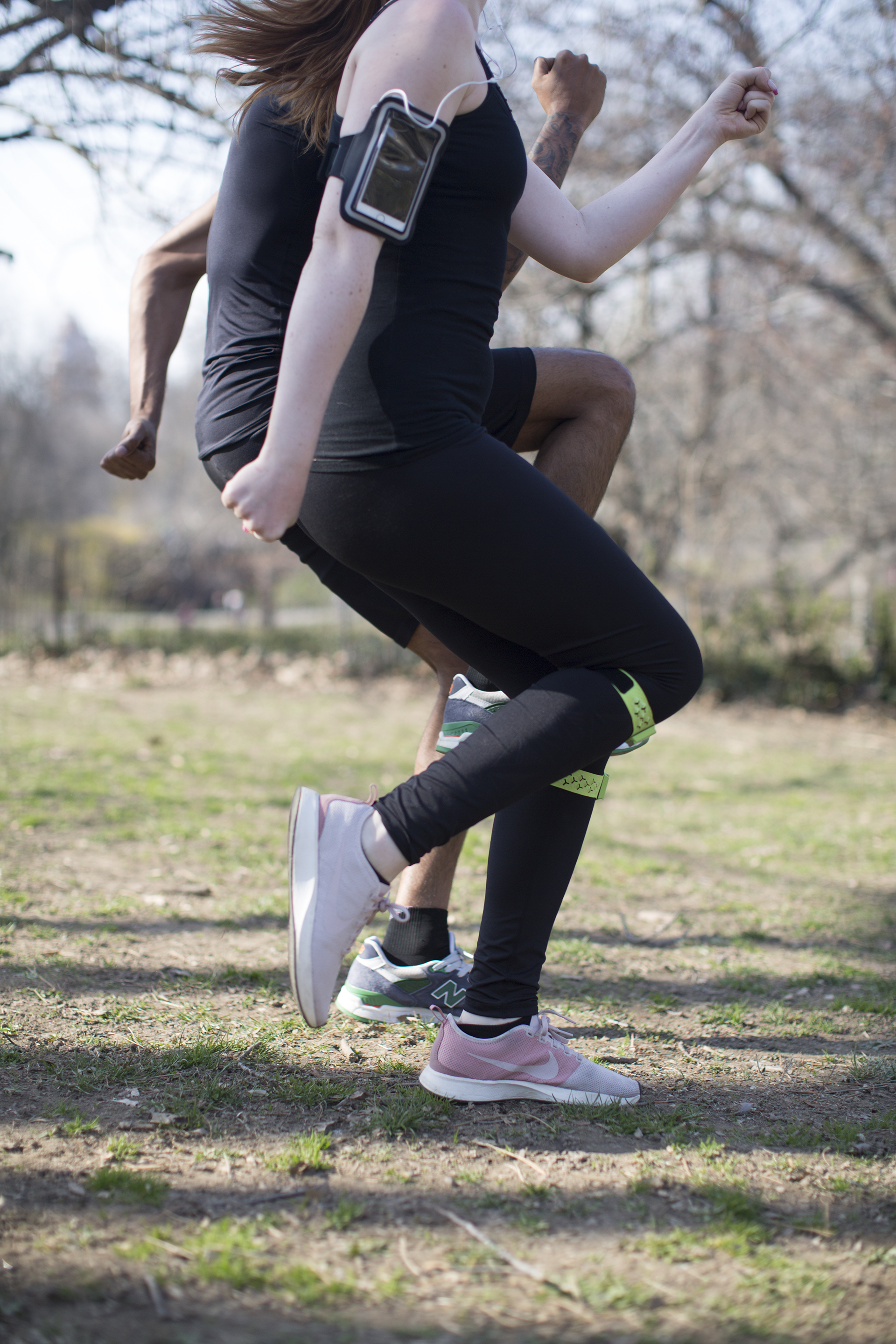 SensFusion Launched Next-Generation Wearable Running Sensor That ...