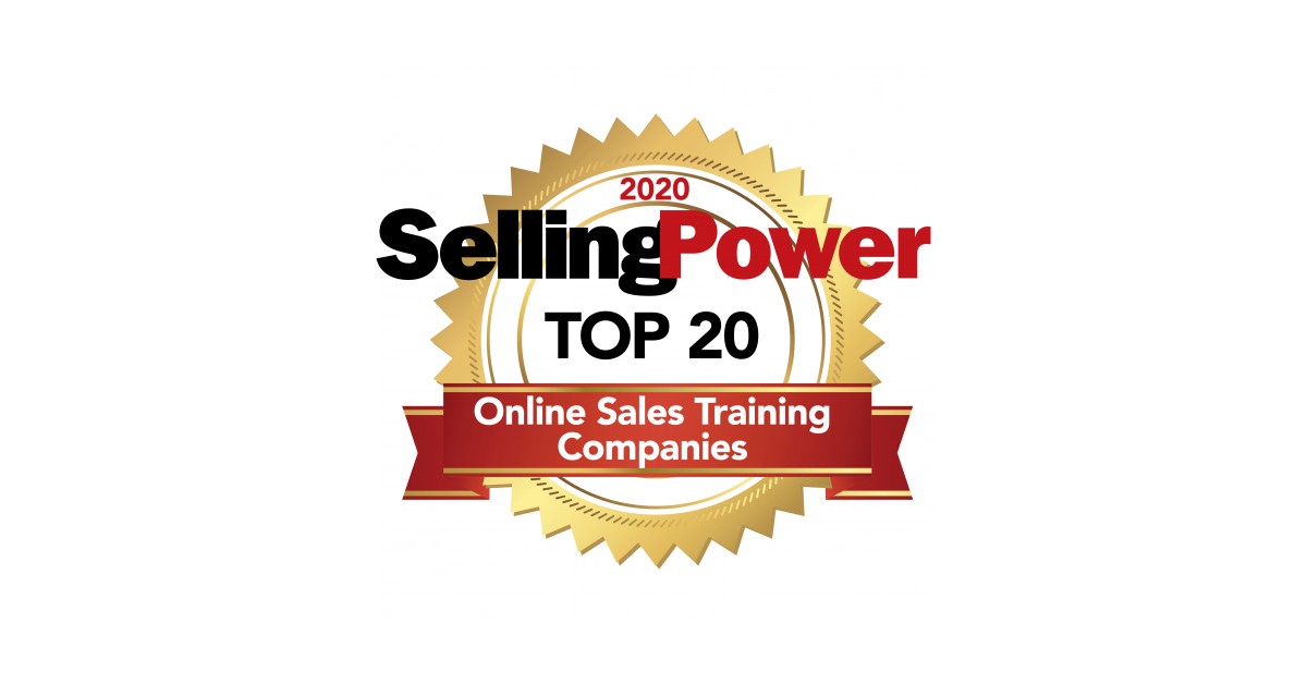 Selling Power Recognizes Tyson Group as a Top 20 Online Sales Training ...