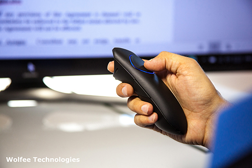 Wolfee Named as CES 2018 Innovation Awards Honoree | Newswire