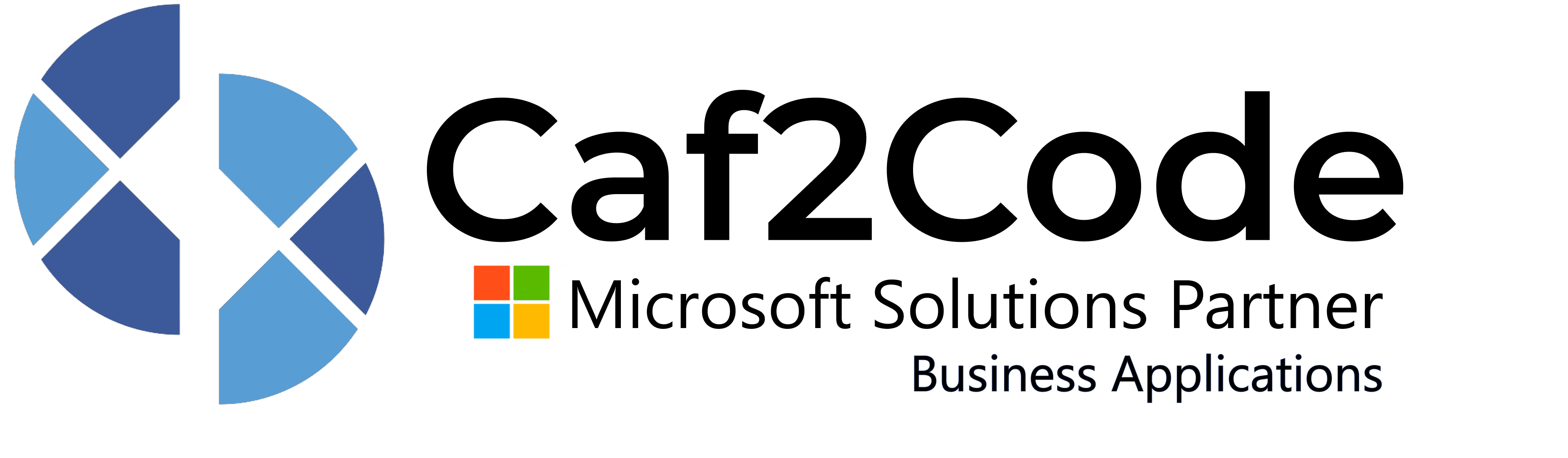 Caf2Code Achieves Microsoft Solutions Partner Designation for Business ... Caf2Code Achieves Microsoft Solutions Partner Designation for Business ...