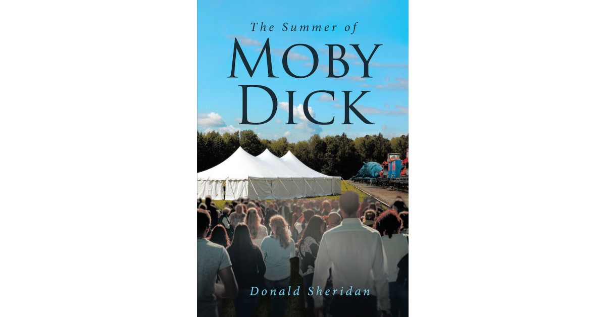 Donald Sheridan's New Book 'The Summer of Moby Dick' Shares a Brilliant ...