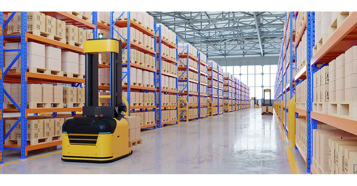 Automated Guided Vehicles–the Factory Workhorse of Industry 4.0 | Newswire
