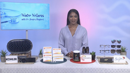 Dr. Jessica Shepherd Shares Winter Wellness Advice on TipsOnTV | Newswire