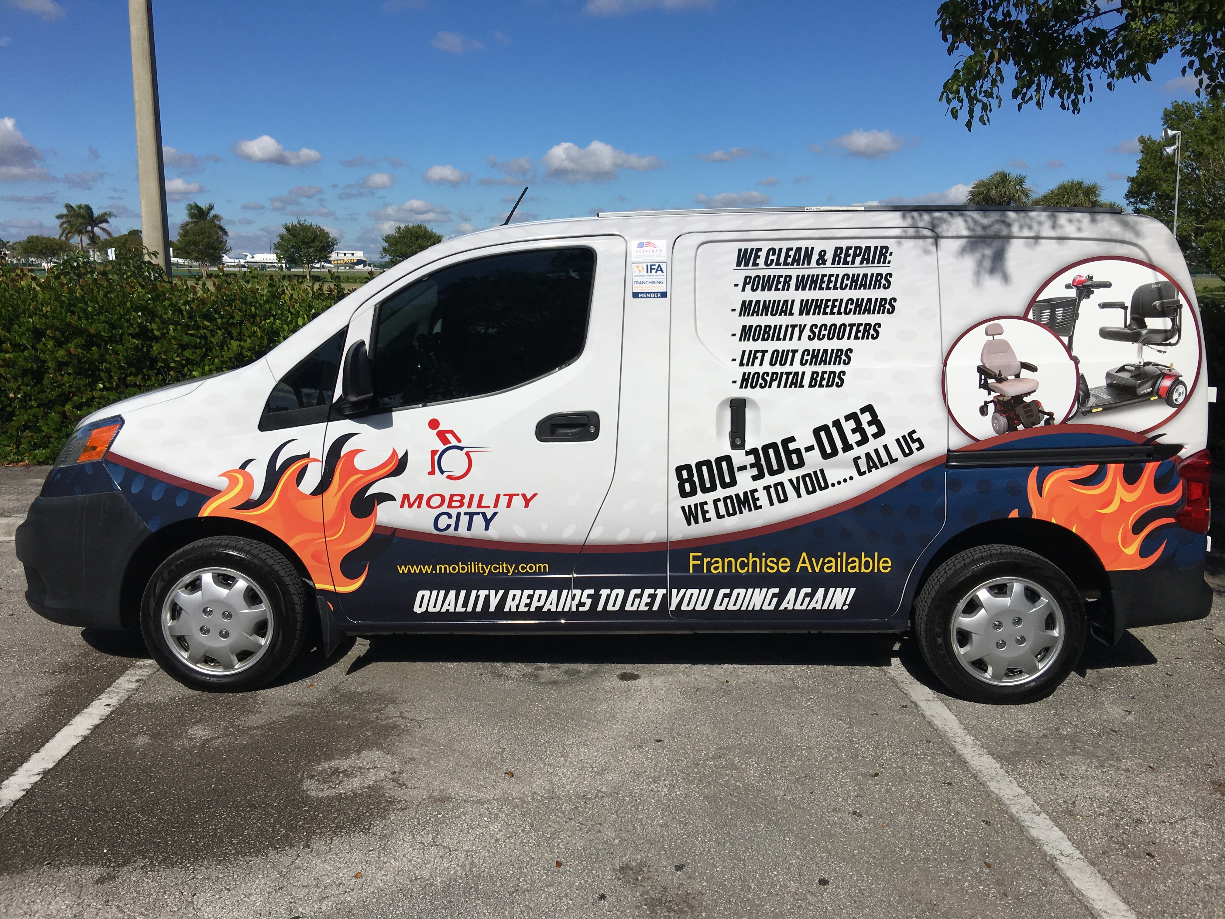 Mobility City's Doors Are Now Open to Franchisees | Newswire