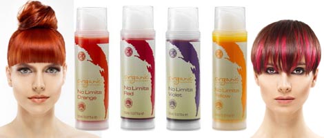 Introducing The No Limits Range of PPD and PTD Free Hair Color From ...