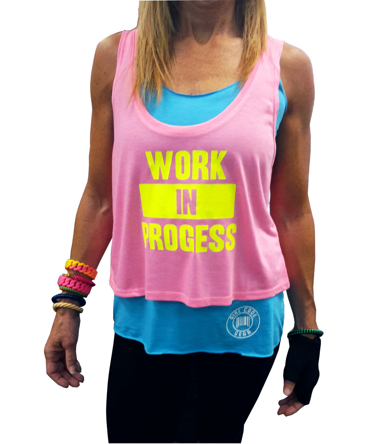 Girlcode Gear Announces It's New Fashion Collection, Gym Glam | Newswire