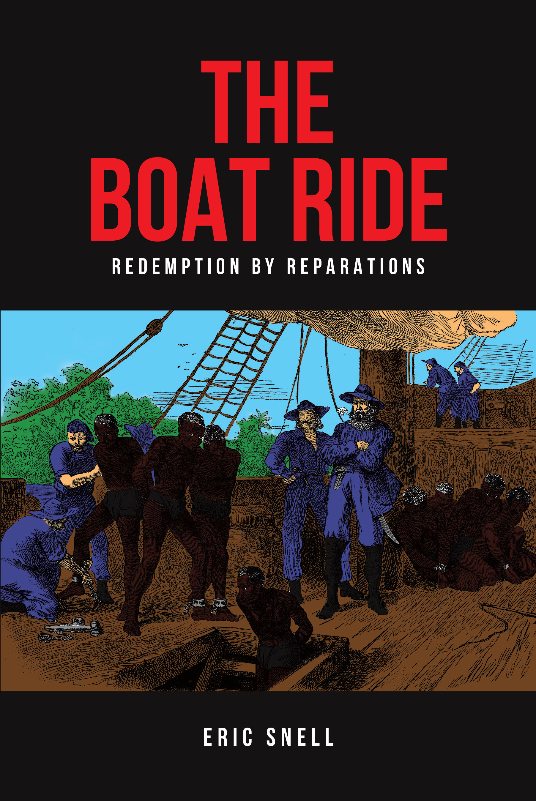 Eric Snell's New Book 'The Boat Ride' is an Intriguing Story About ...