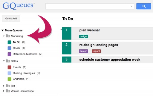GQueues Launches Team Queues to Help Businesses on G Suite Collaborate ...