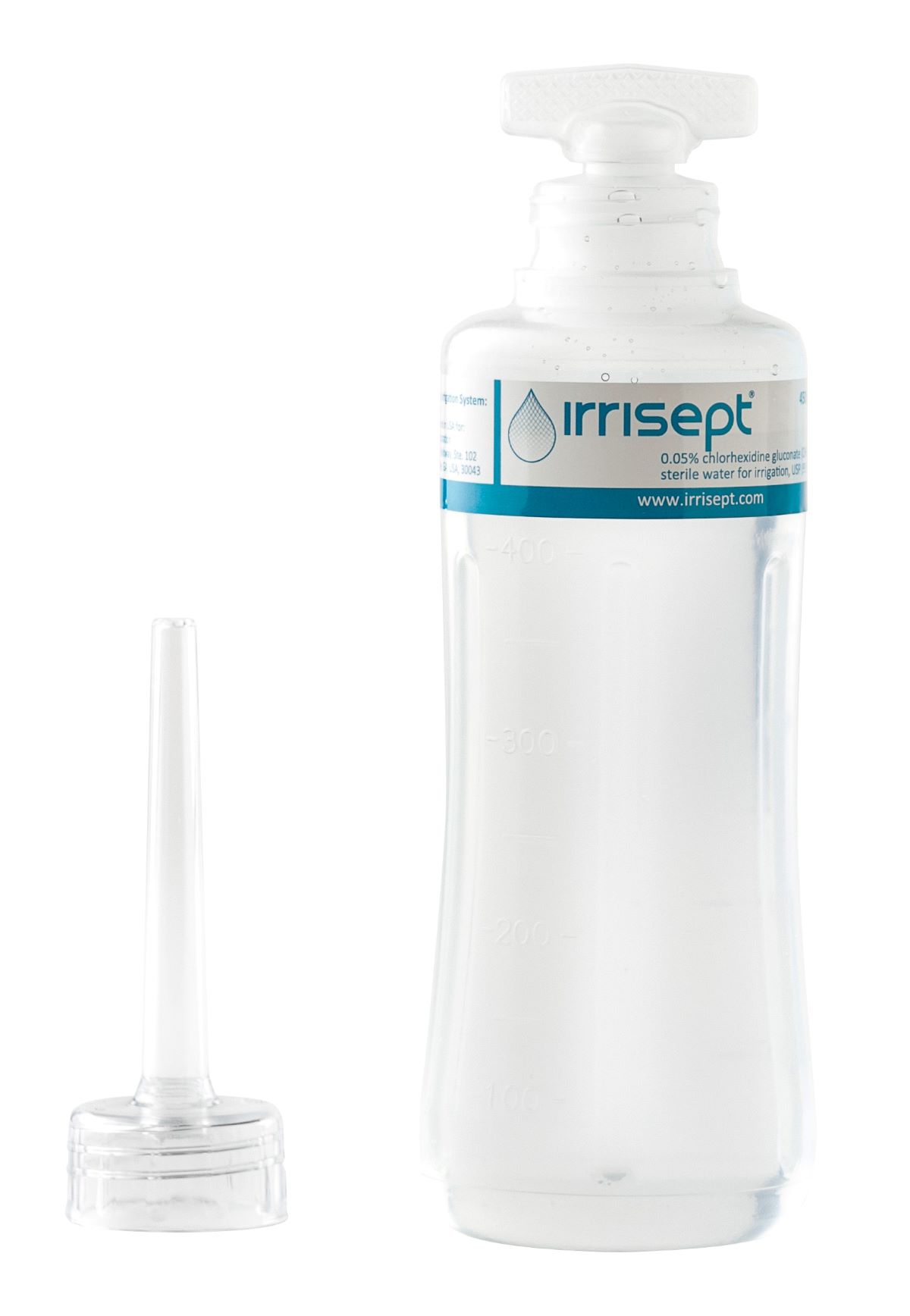 Irrimax Receives FDA Clearance for Irrisept® as an Antimicrobial Wound ...
