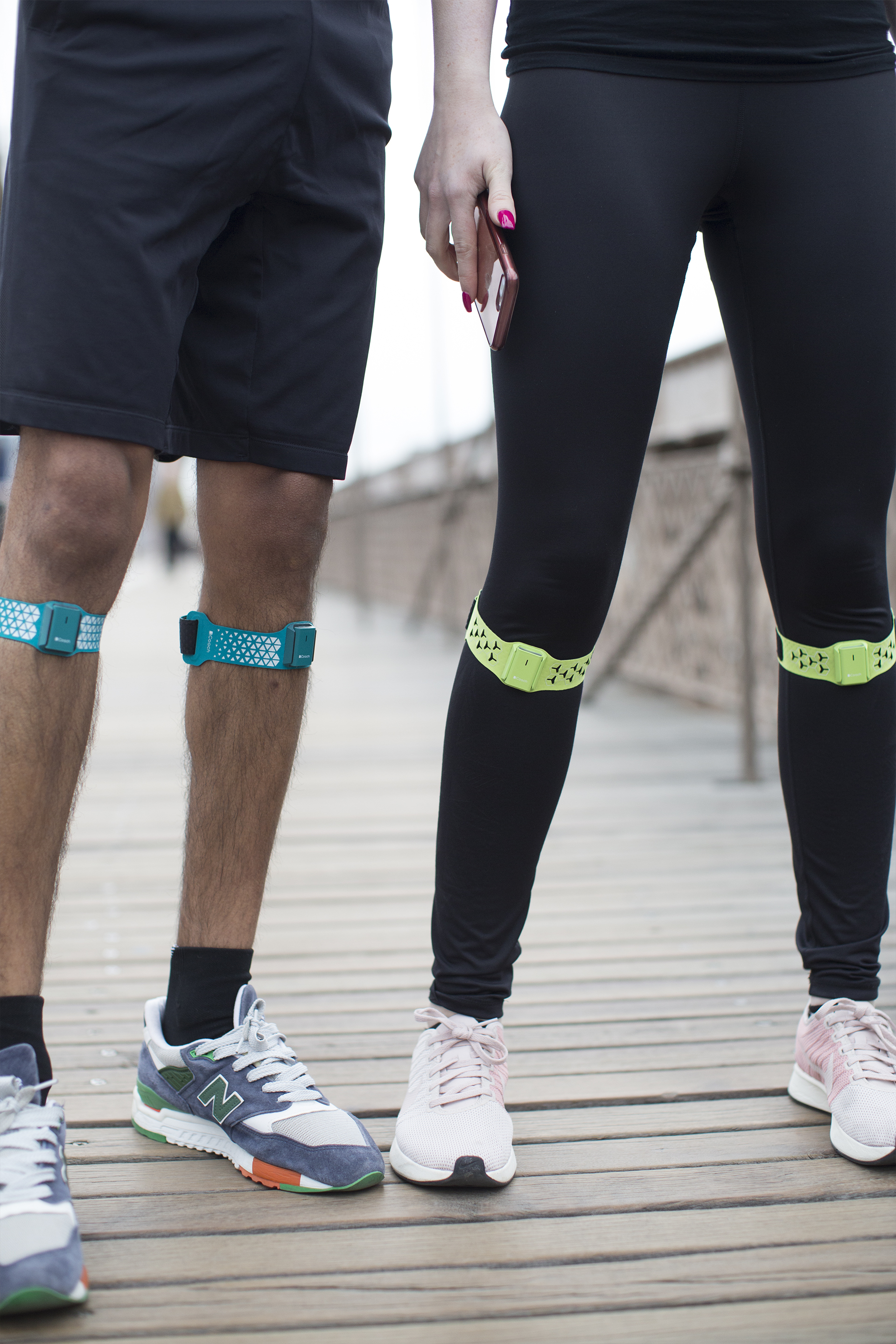 SensFusion Launched Next-Generation Wearable Running Sensor That ...