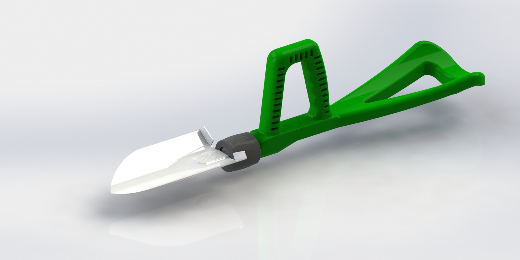 One-arm gardening multi-tool set to launch May 11th | Newswire