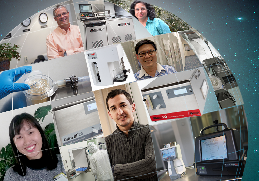 Particle Measuring Systems Celebrates 45th Anniversary Newswire