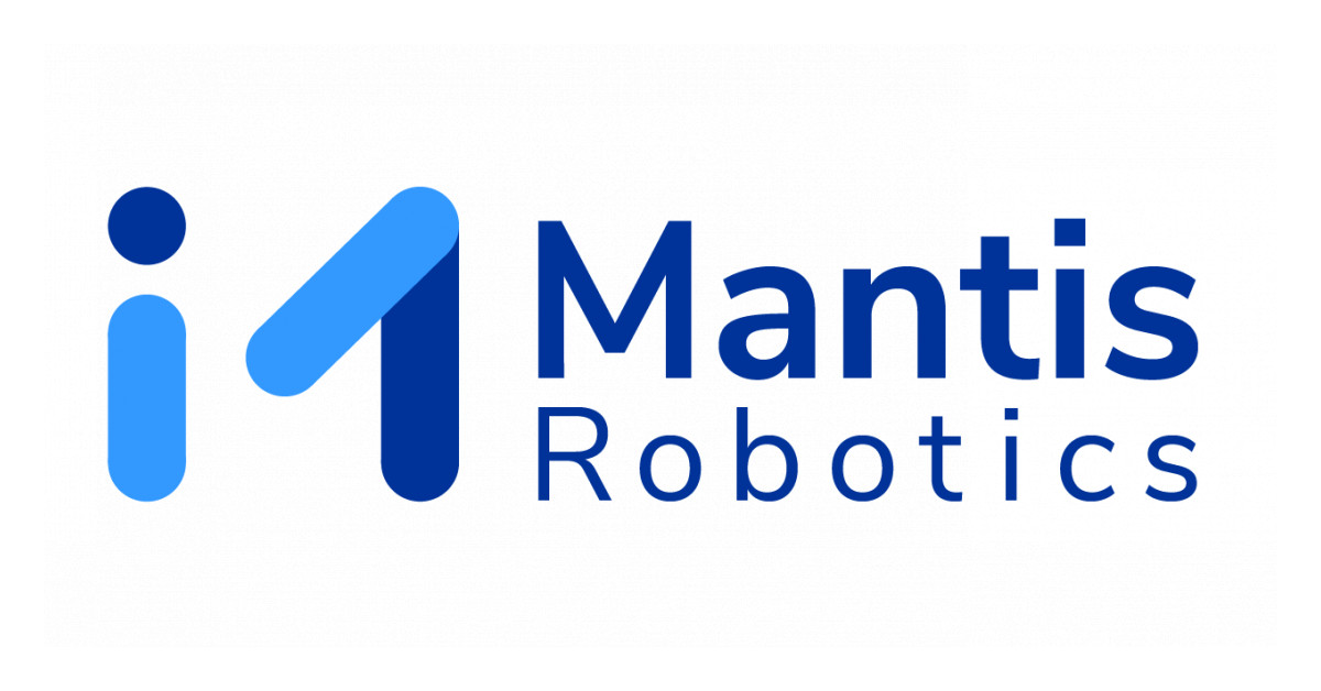Mantis Robotics Announces Seed Investment to Drive Innovation in ...