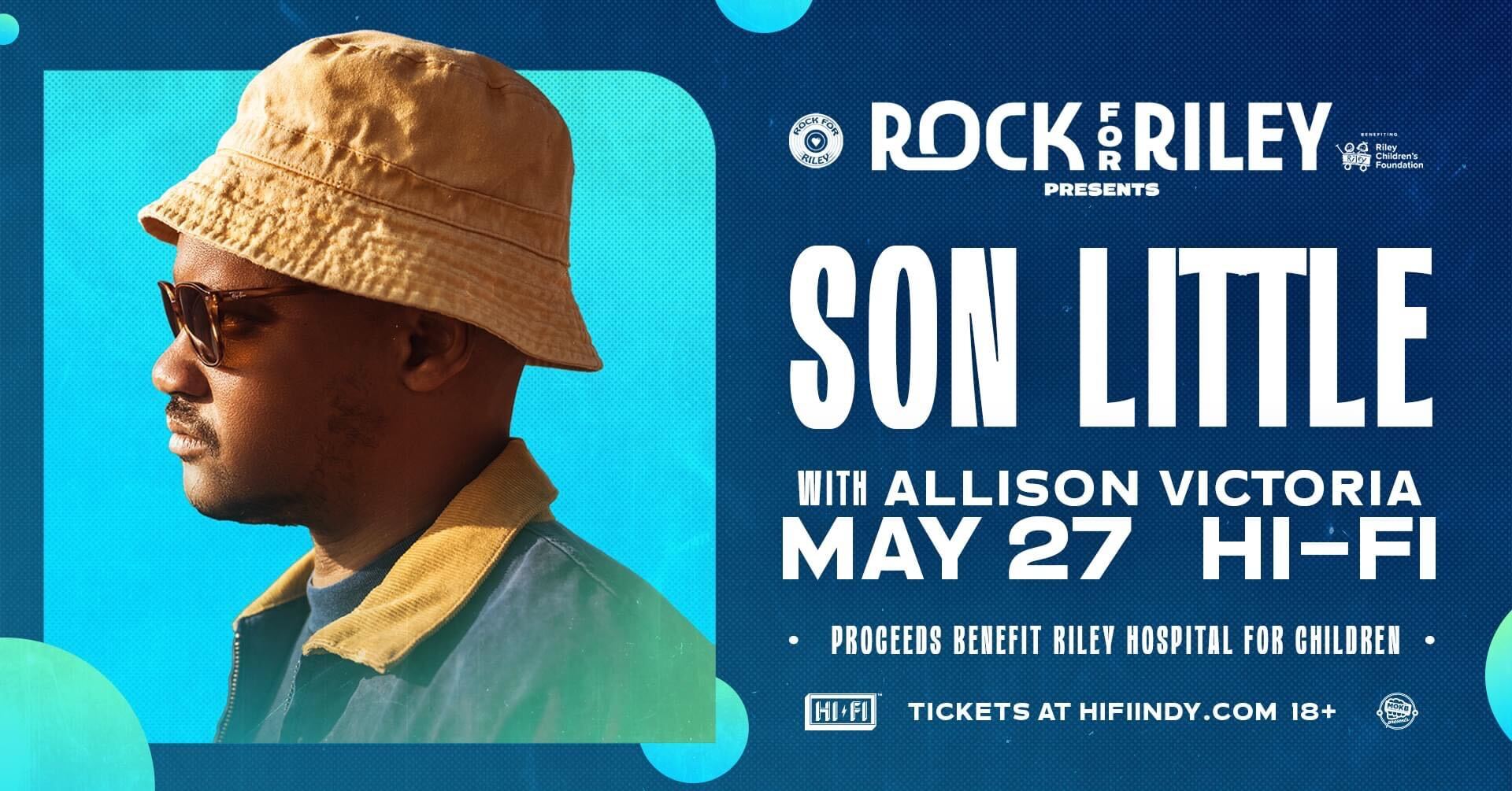 Eskew Law Proudly Sponsors Rock for Riley 2022-2023: A Concert for a ...